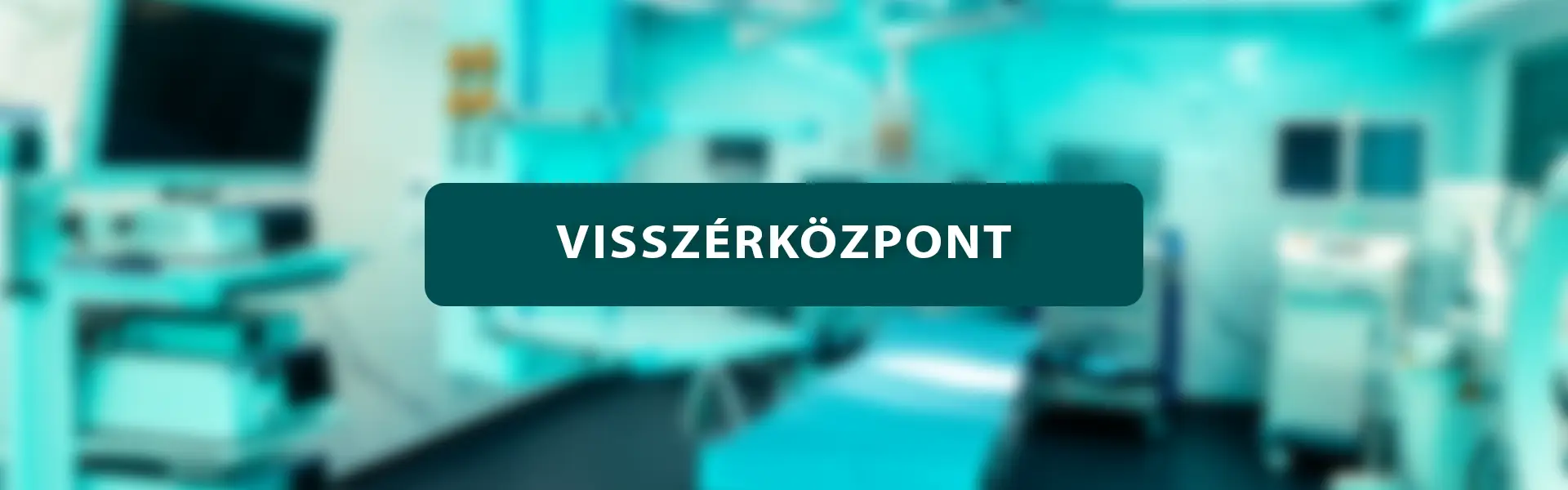 Visszérközpont
